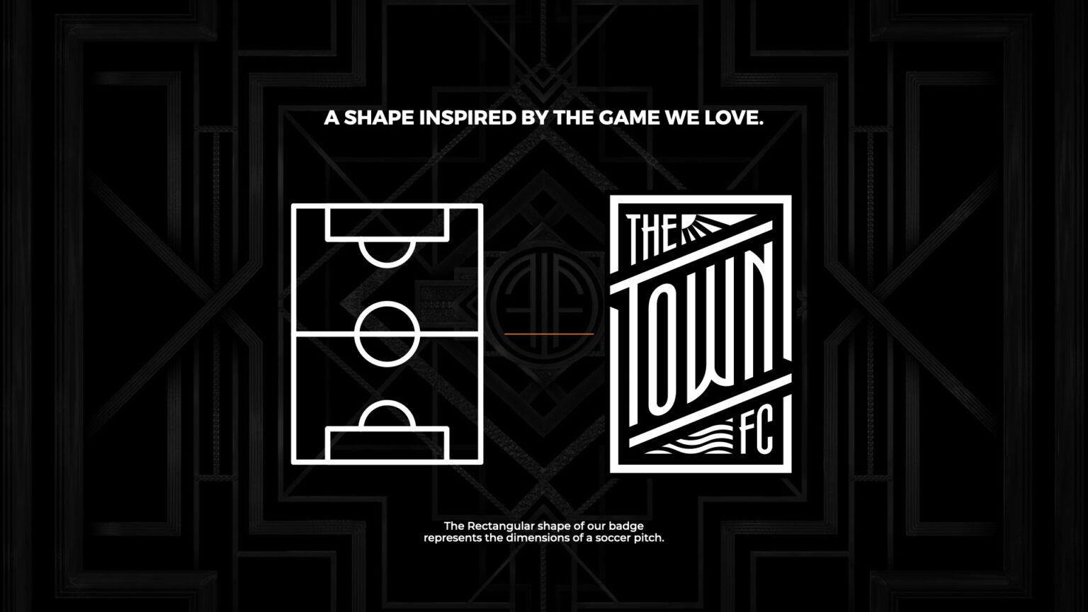 Our Crest - THE TOWN FC