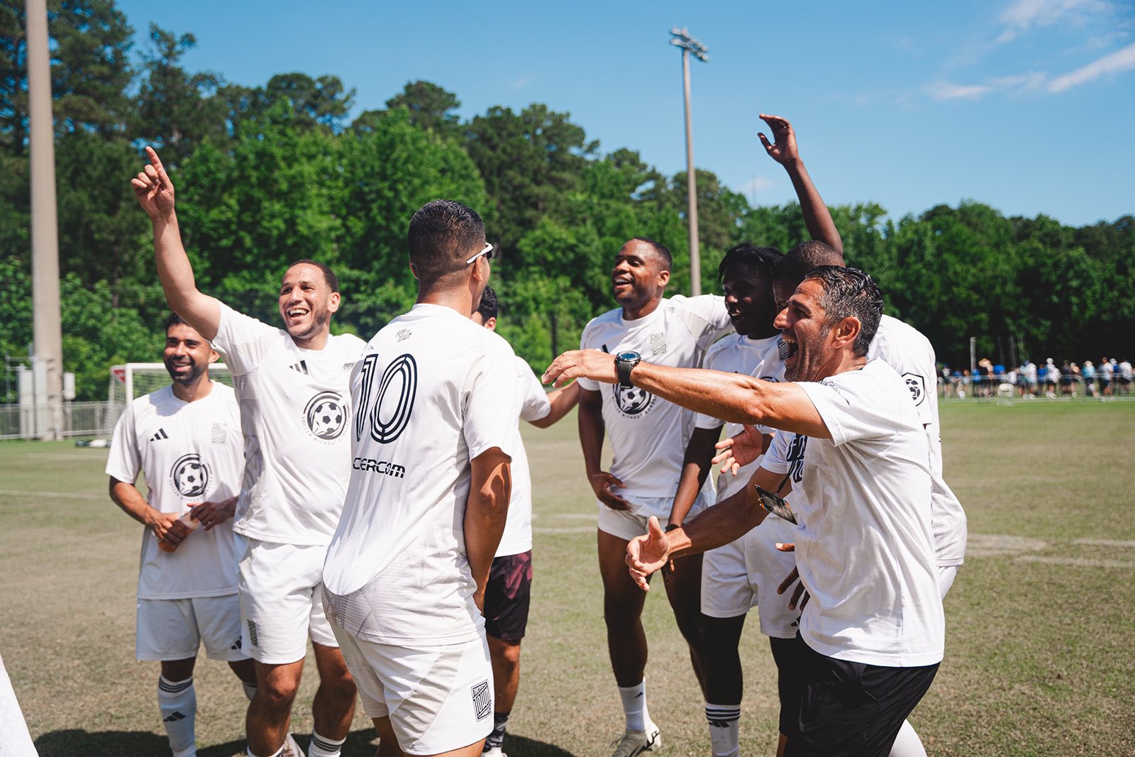 The Town FC moves on to TST's Round of 16 with win over Gracie FC - THE ...