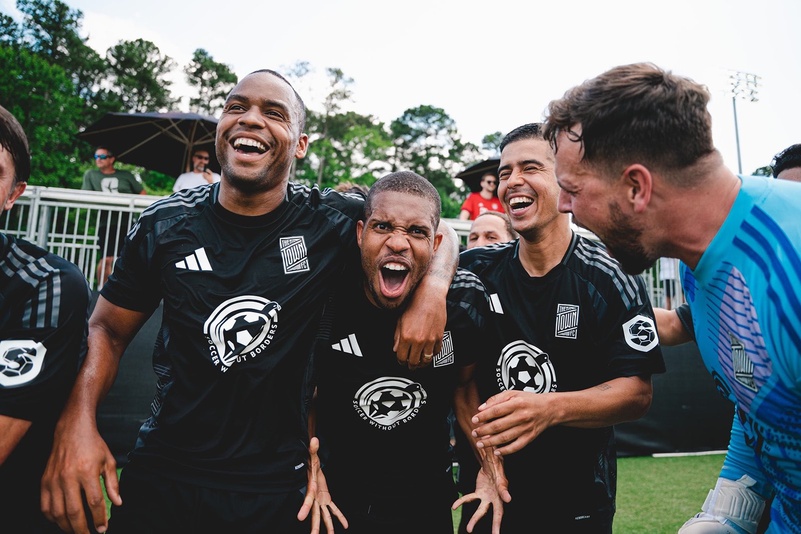 The Town FC’s TST squad advances to Round of 32 following big wins ...