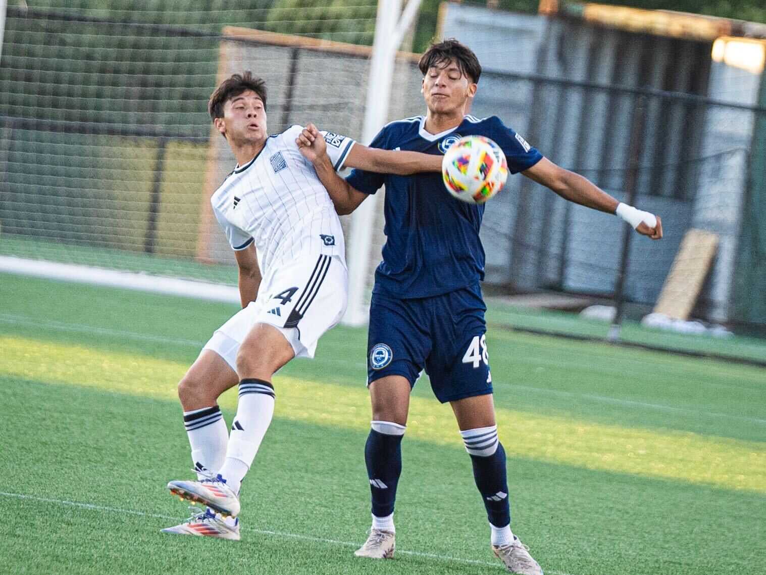 MATCH RECAP: The Town FC 4, Ventura County FC 0 - THE TOWN FC