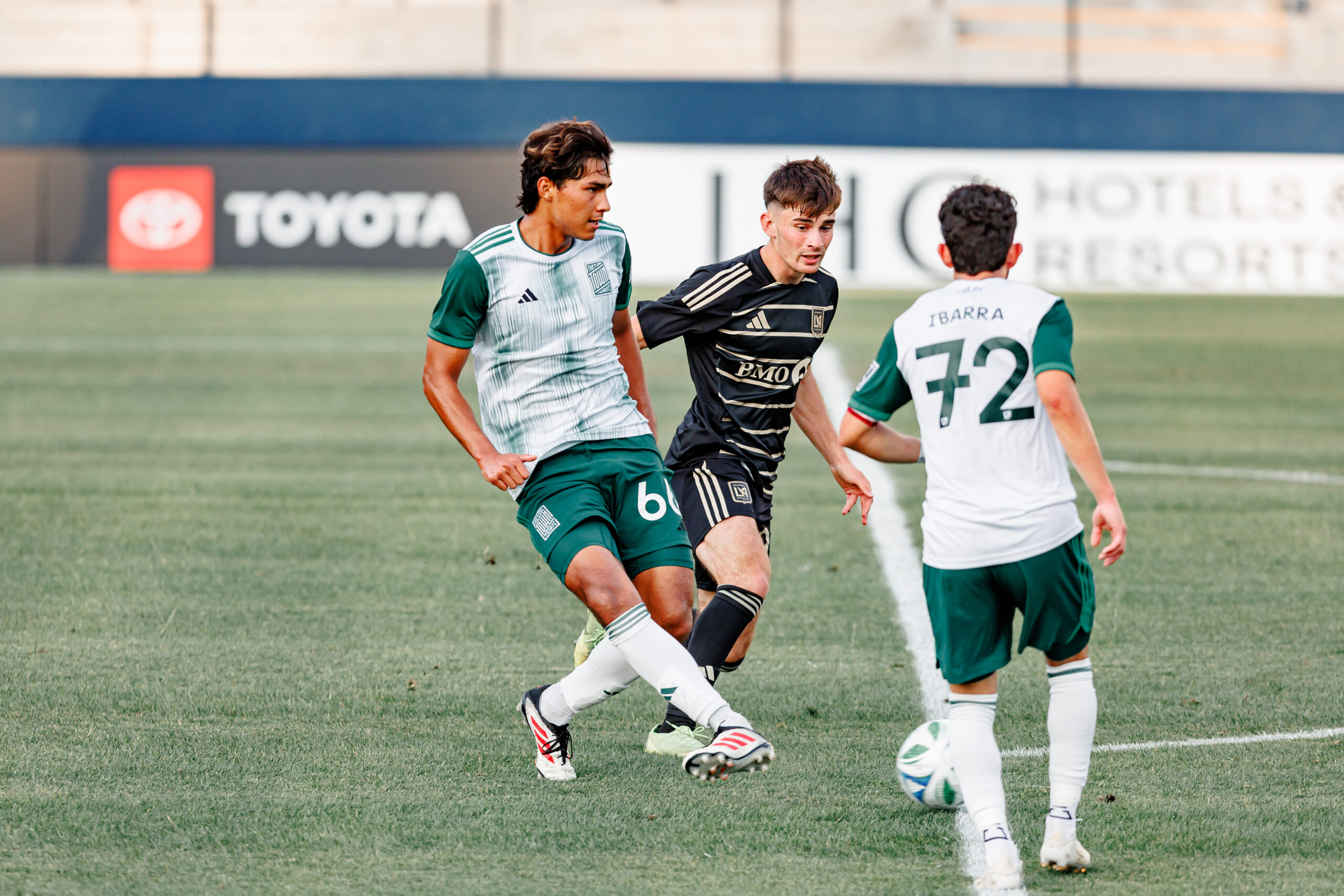 The Town FC’s unbeaten streak reaches six matches with 2-1 triumph over ...